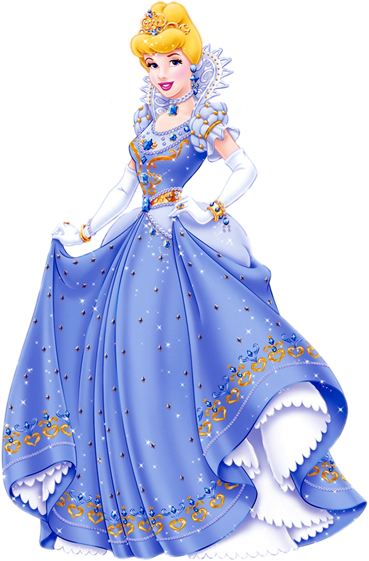 Cinderella Clipart, Cinderella PNG, Cinderella images, Cinde - Inspire ...