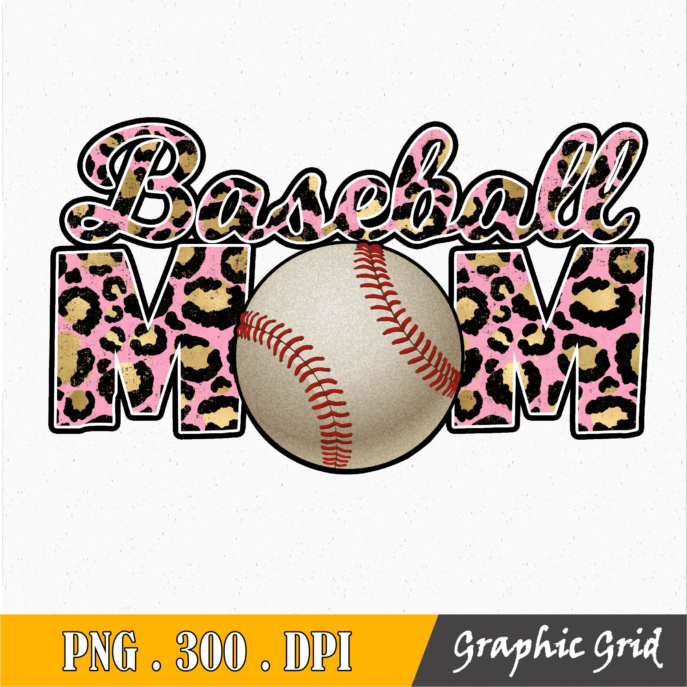 Baseball Mom Png Design Download, Baseball Mom Png, Baseball | Inspire ...