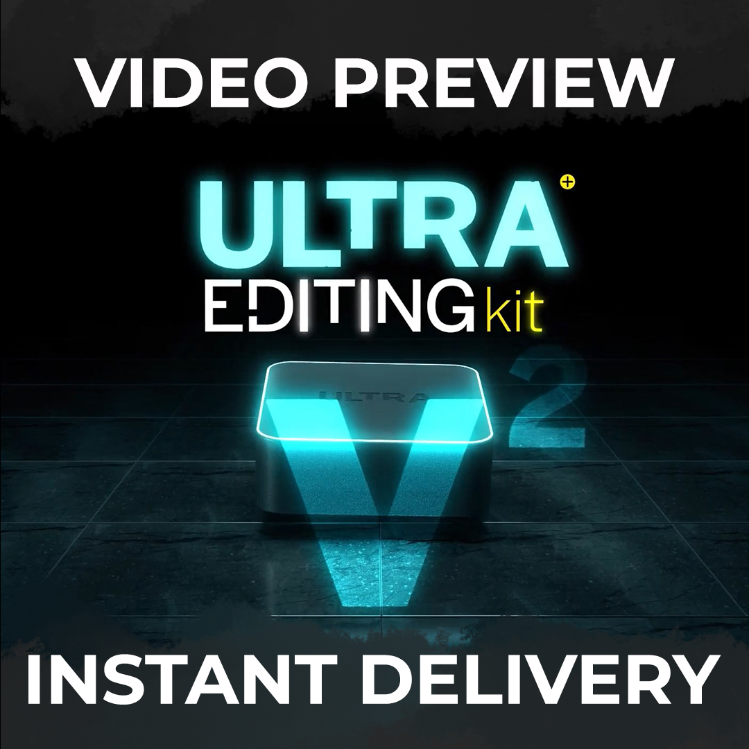 Drag-and-drop Premiere Pro Editing Kit. Seamless Transitions - Inspire Uplift