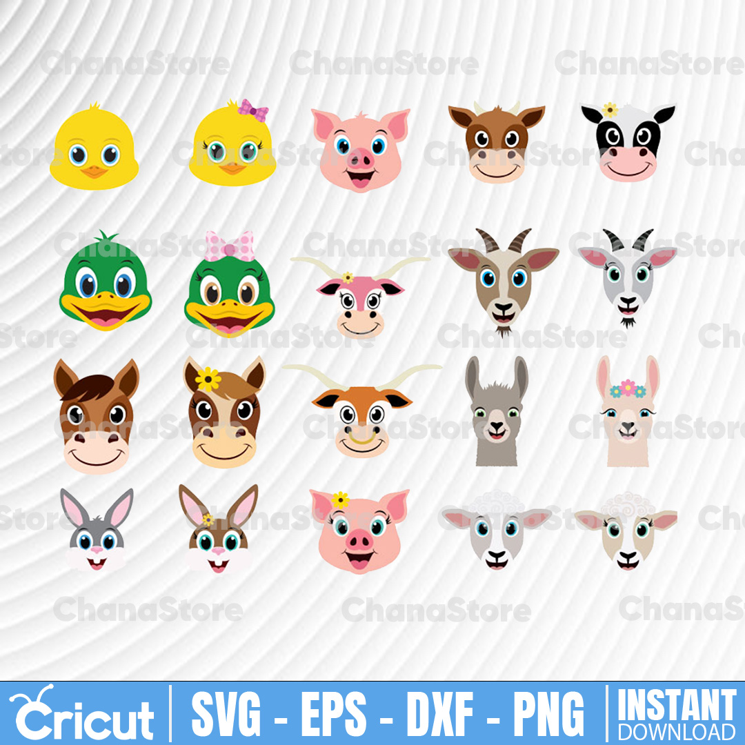 Barnyard Animal | Inspire Uplift