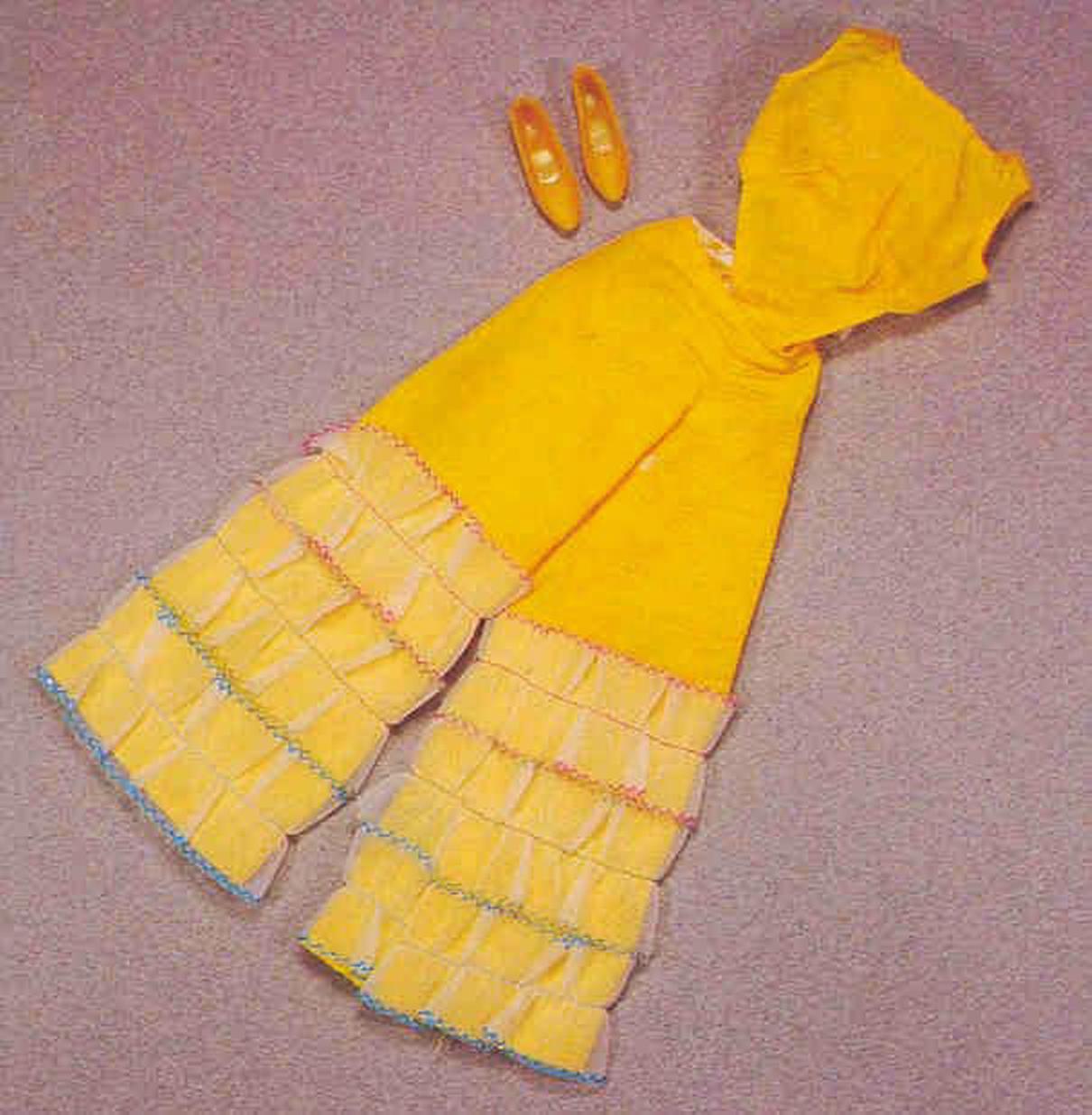 Barbie doll outfit pattern Barbie pants Barbie top Barbie ca | Inspire ...