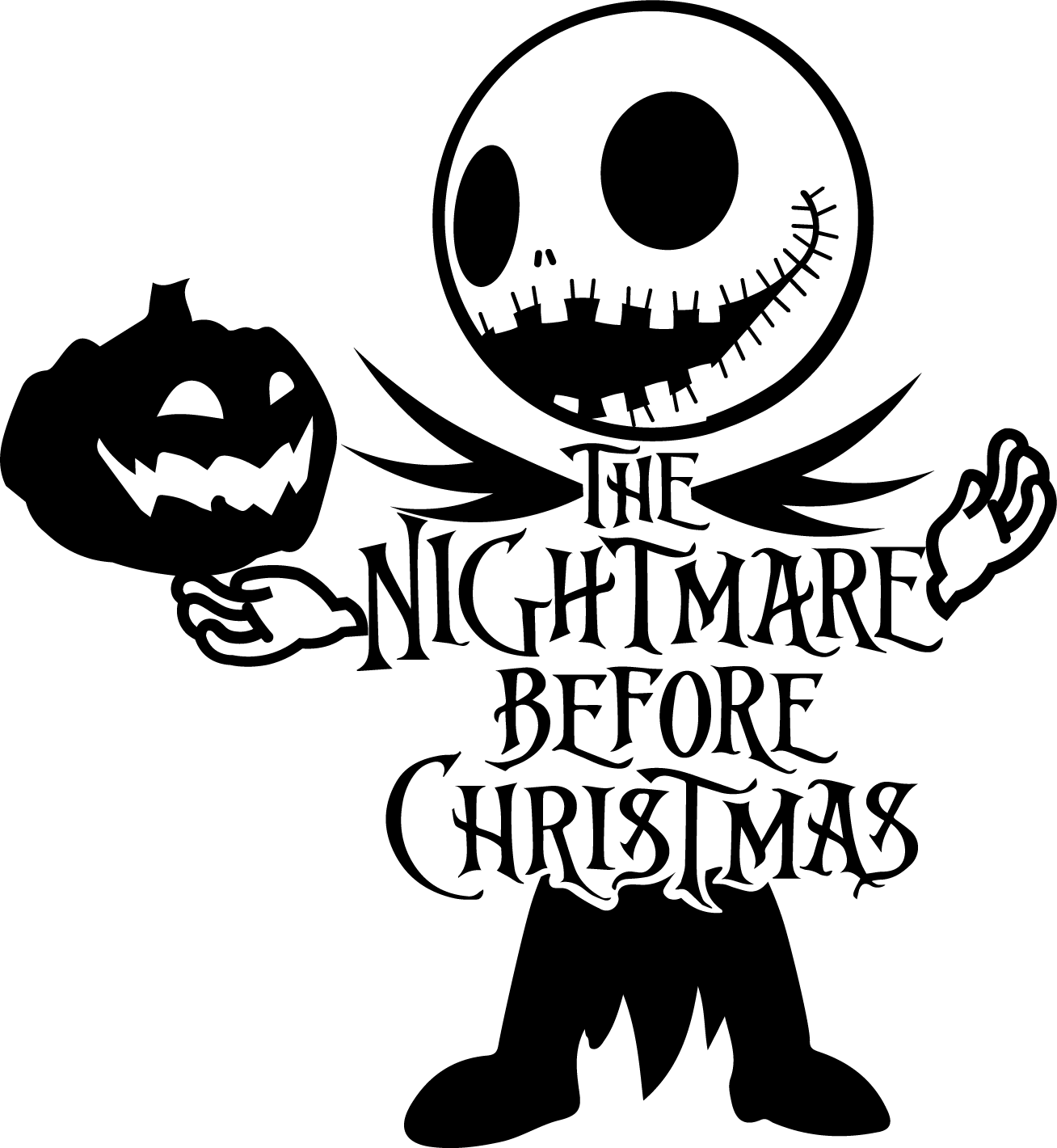 1000 Fortnight SVG, Fortnight Birthday, Nightmare Before Chr | Inspire ...