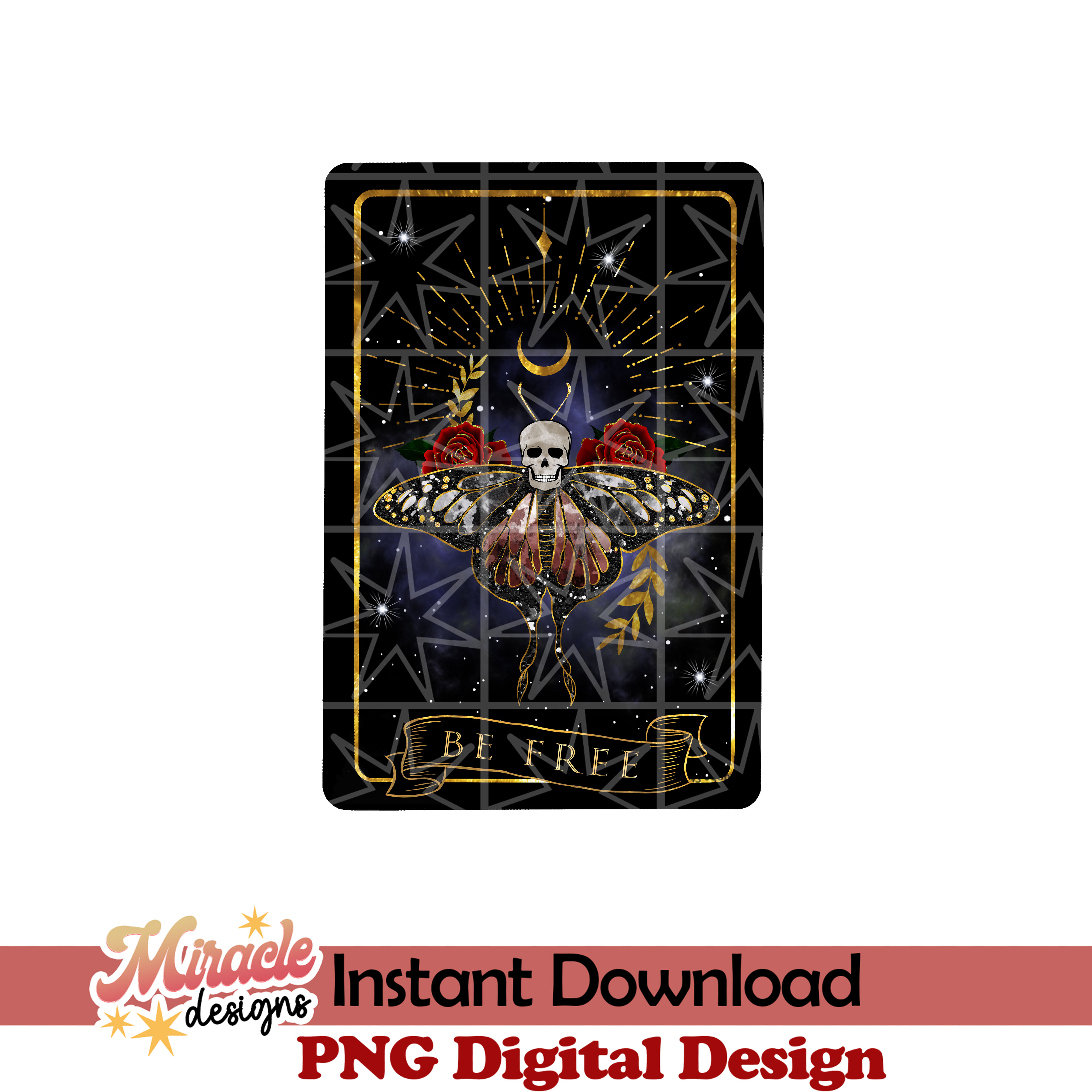 Be free sublimation - Inspire Uplift