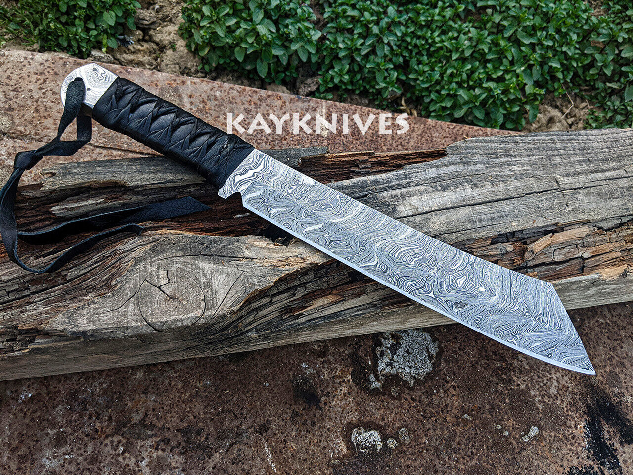 Handmade Damascus Steel Rambo IV movies best Hunting Camping | Inspire ...