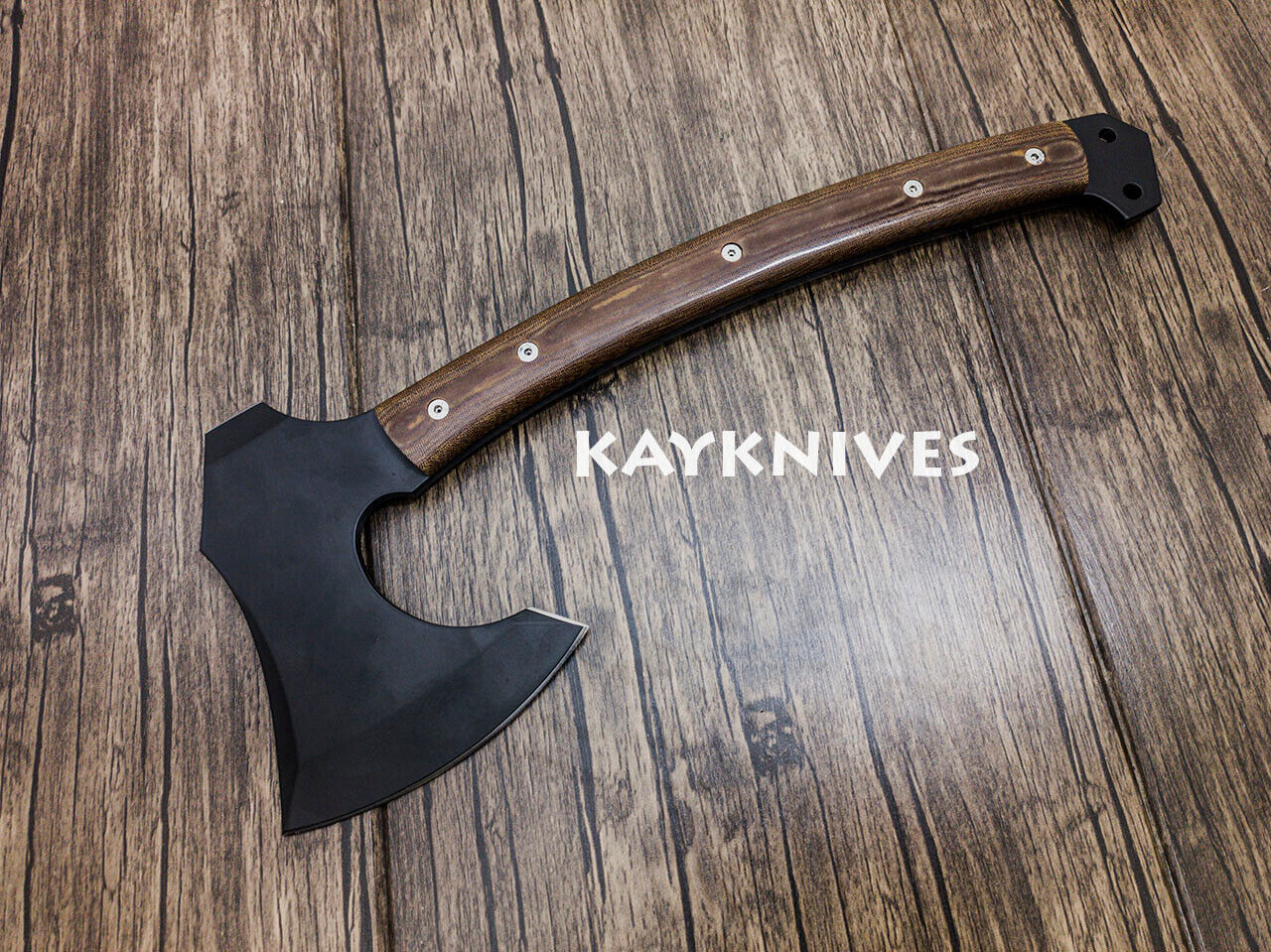 Handmade High Carbon spring steel 6150 Battle Tomahawk Throw | Inspire ...
