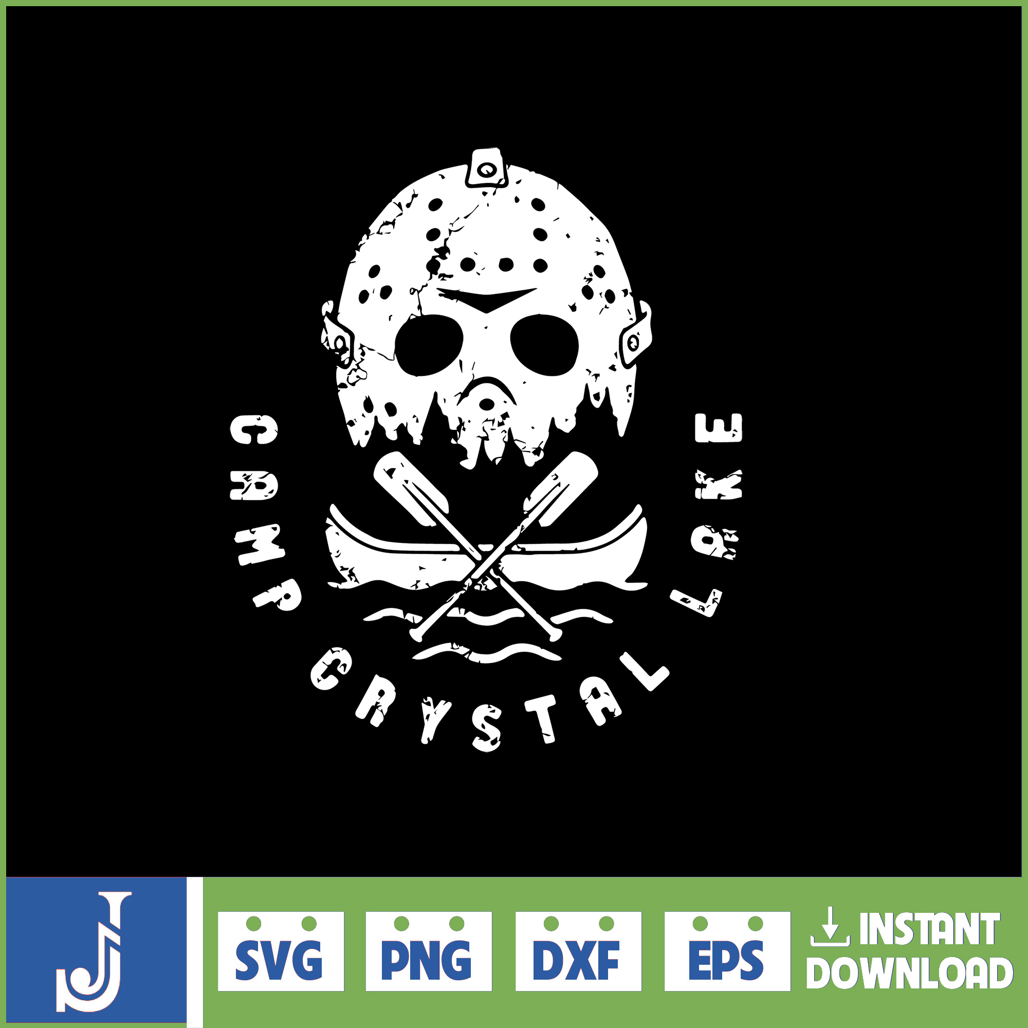 Jason SVG, Voorhees SVG, Friday the 13th SVG, valentine svg, - Inspire ...