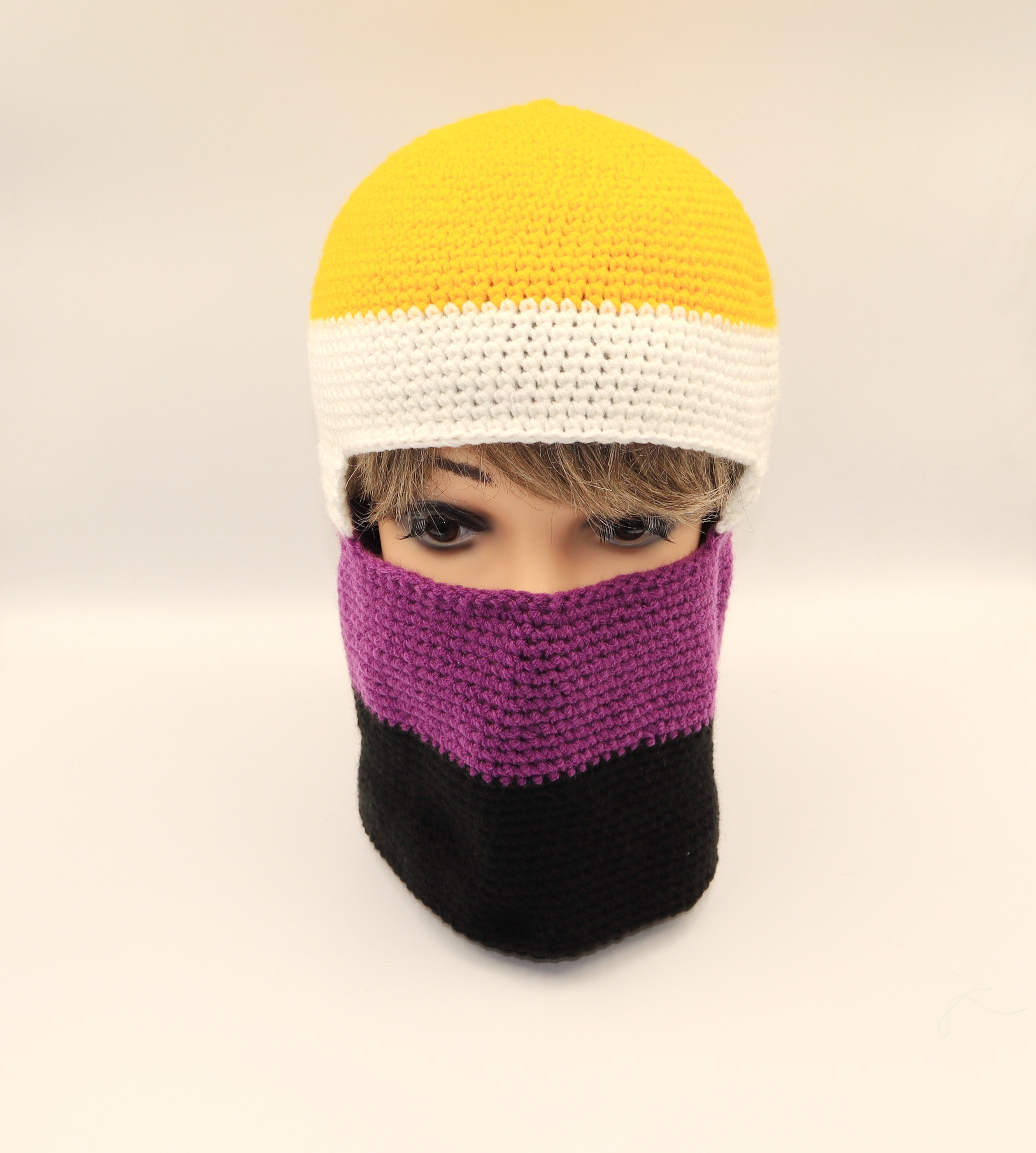 Pride Hat LGBT Bisexual Pansexual Asexual Transgender Lesbia - Inspire ...