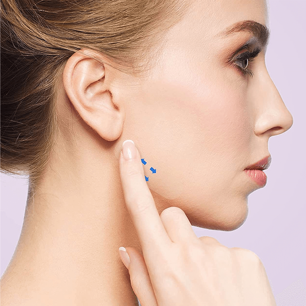 V Shape Lifting Tape To Revitalize Youthful Look - Inspire Uplift