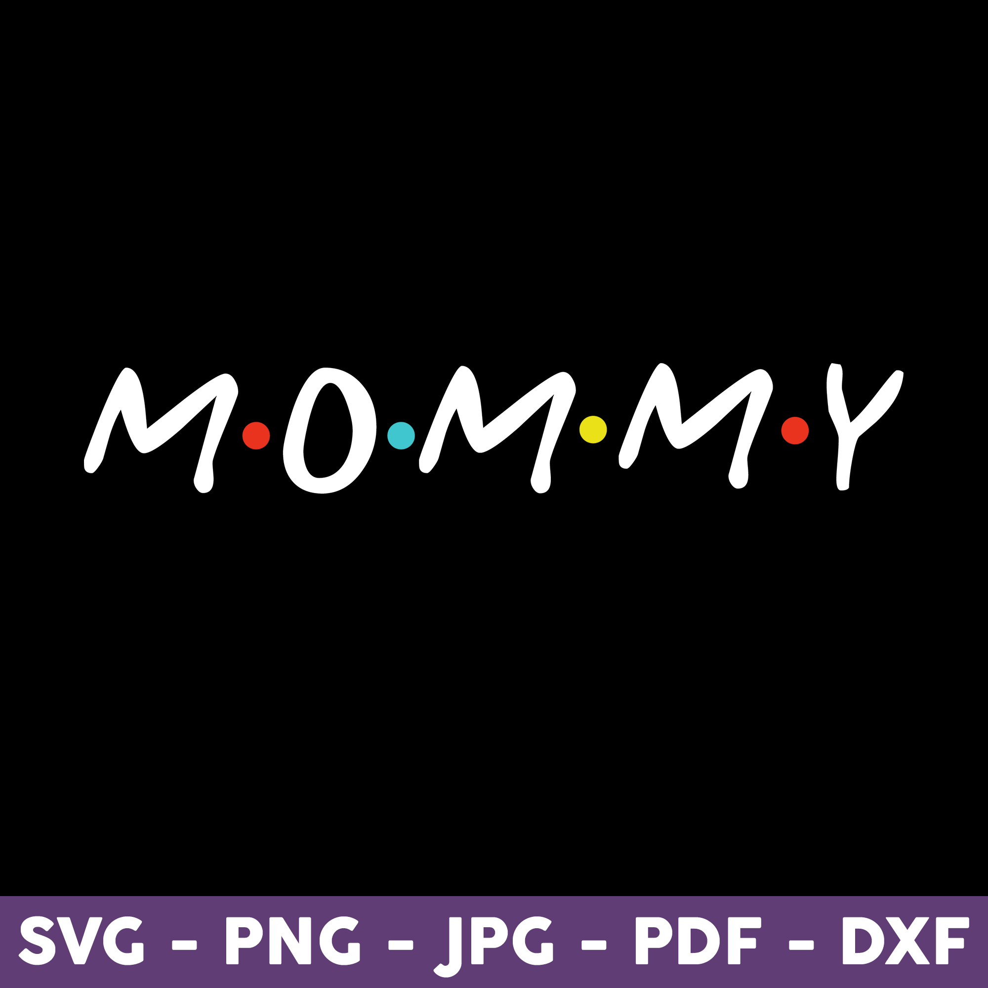 Mommy Svg, Mom Svg, Shark Family Svg, Mother's Day Svg - Dow | Inspire ...