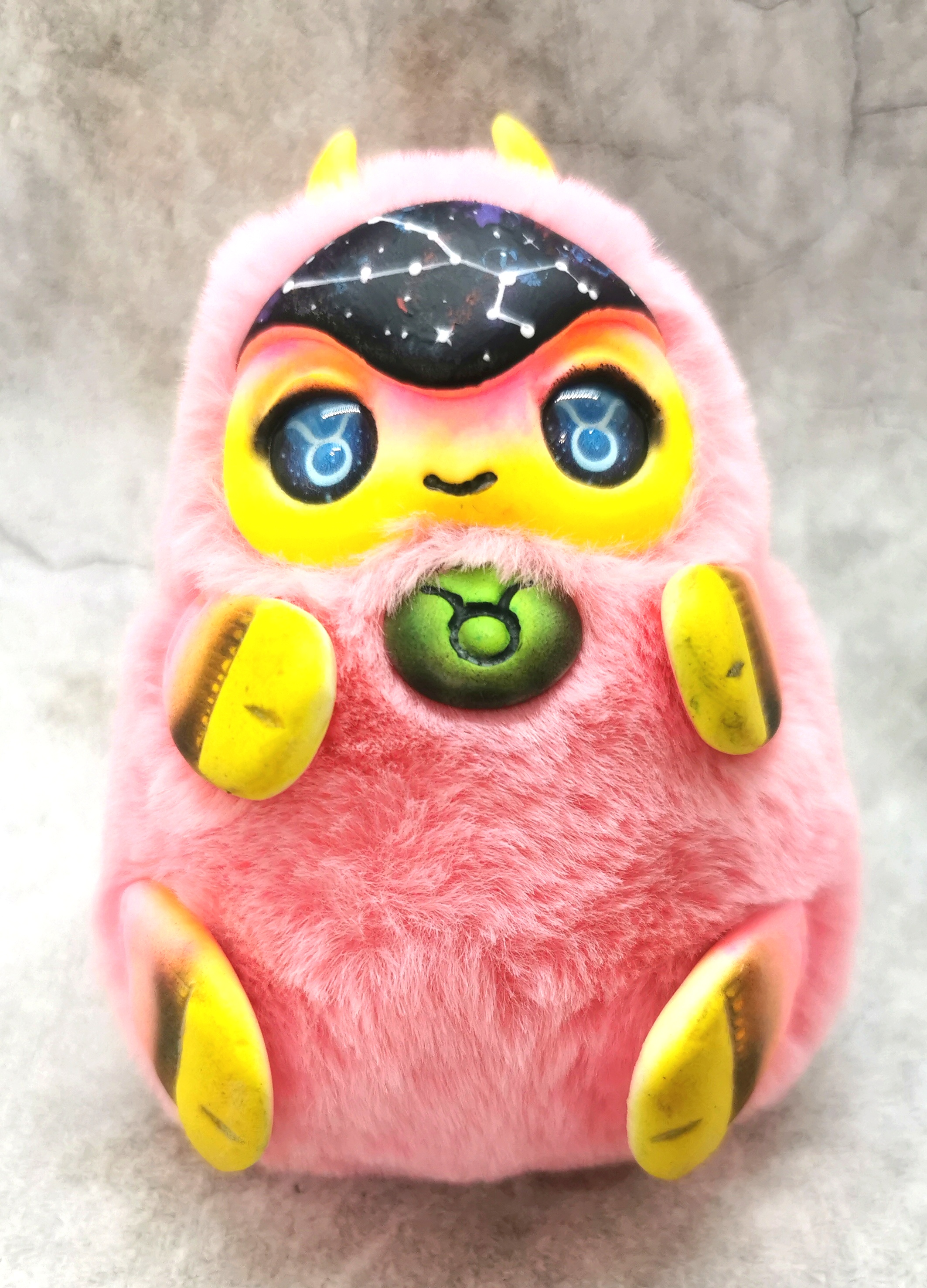 zodiac sign taurus/ toy/ interior toy - Inspire Uplift