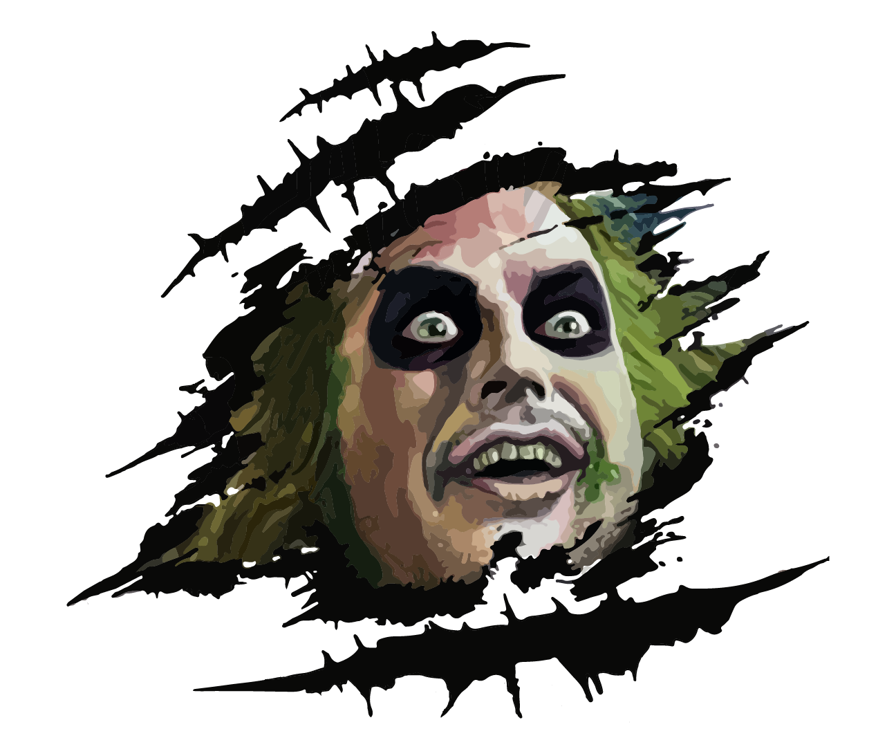 Files Beetlejuice,Beetlejuice,Horror Movie,Zombie Svg,Sandwo | Inspire ...