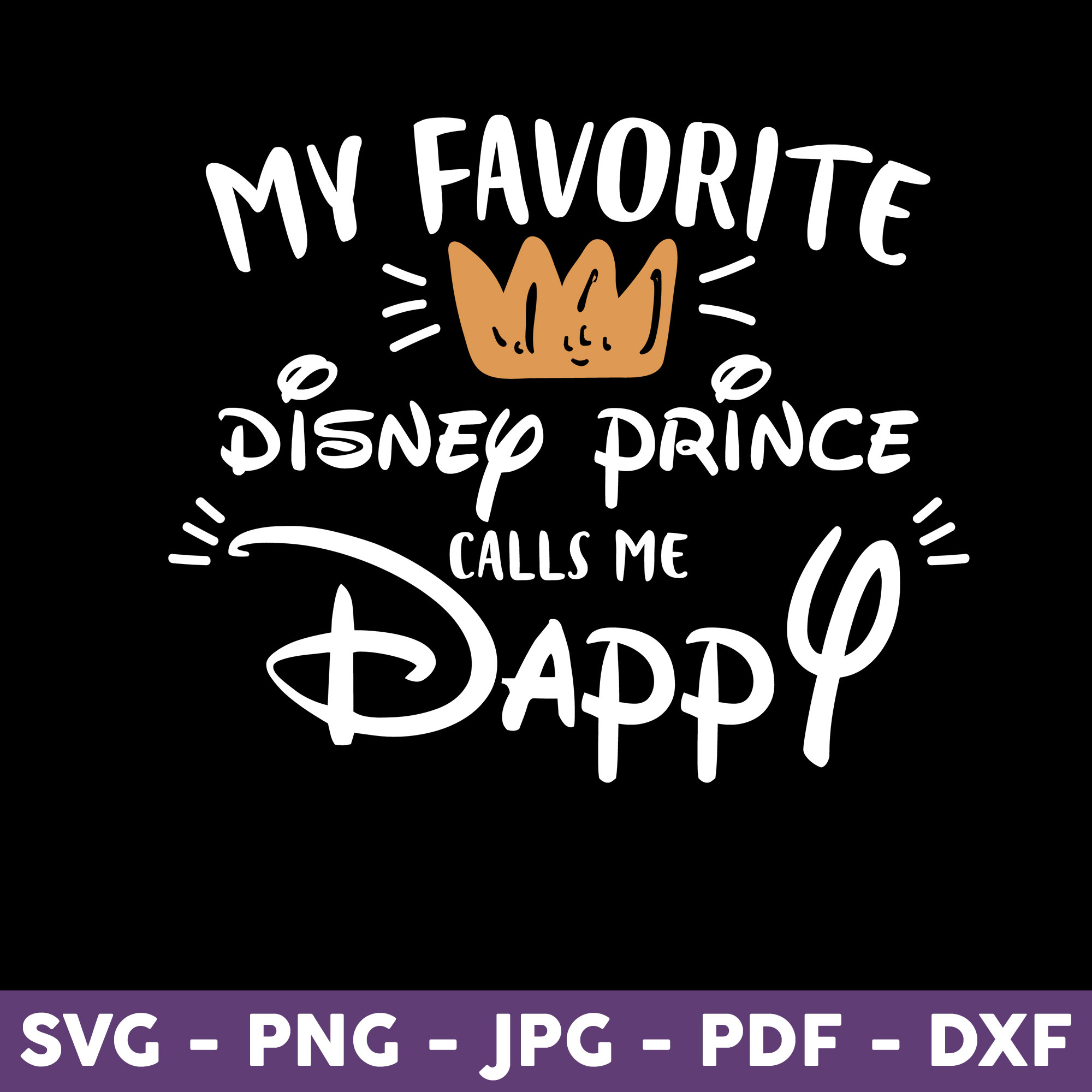 My Favorite Princess Calls Me Mommy Svg, Disney Princess Svg | Inspire ...