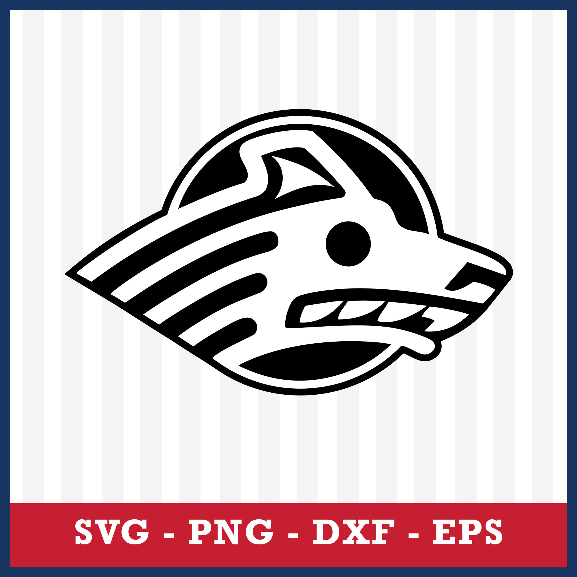 Logo Alaska Anchorage Seawolves 6 Svg, NCAA Svg, Sport Svg, | Inspire ...