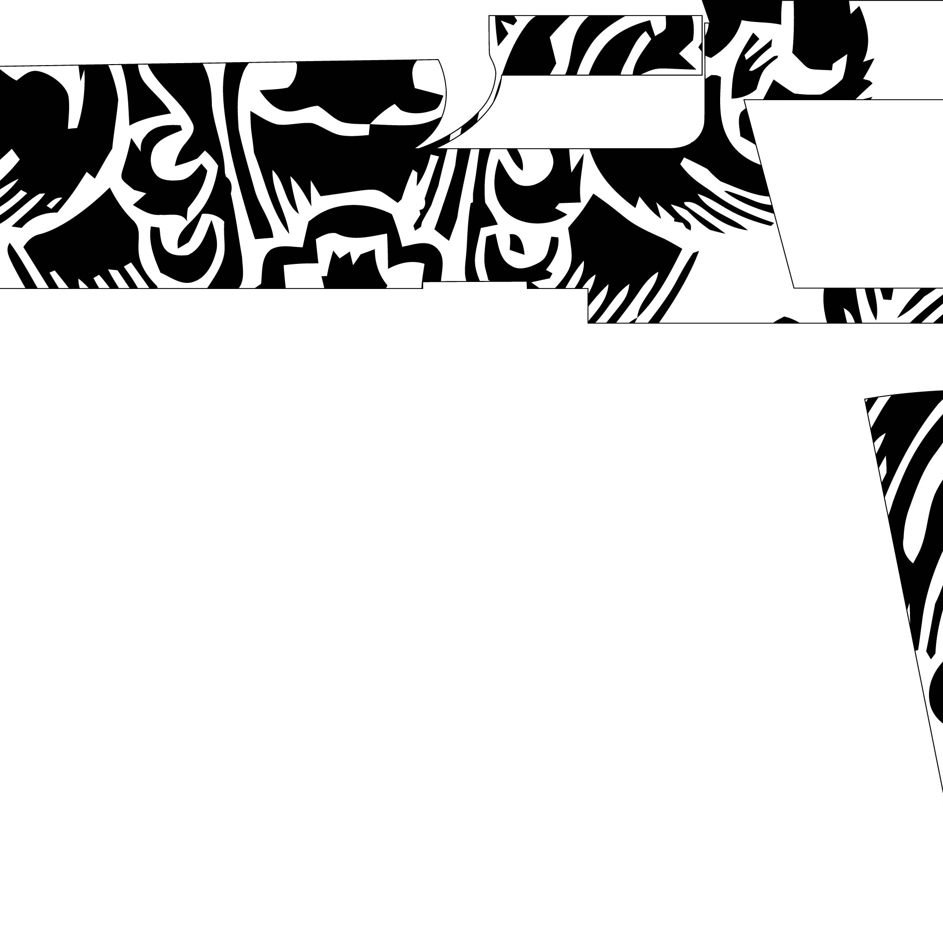 Desert Eagle DESIGN Hand Gun Ai, Vector, SVG Engraving,Digi | Inspire ...