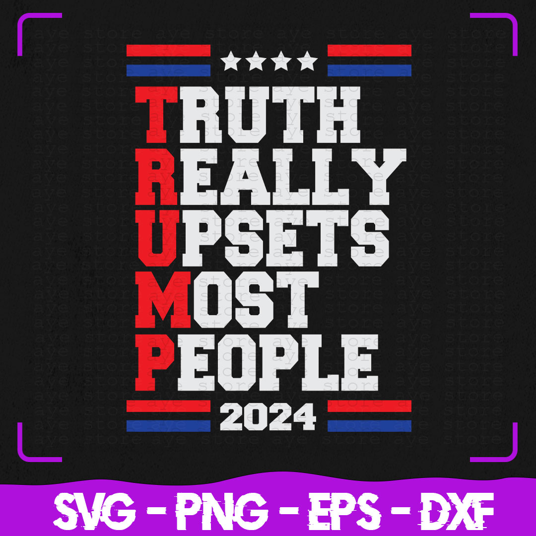 Trump 2024 Svg, Trump svg, Cricut, Svg Files, svg, Digital F | Inspire ...