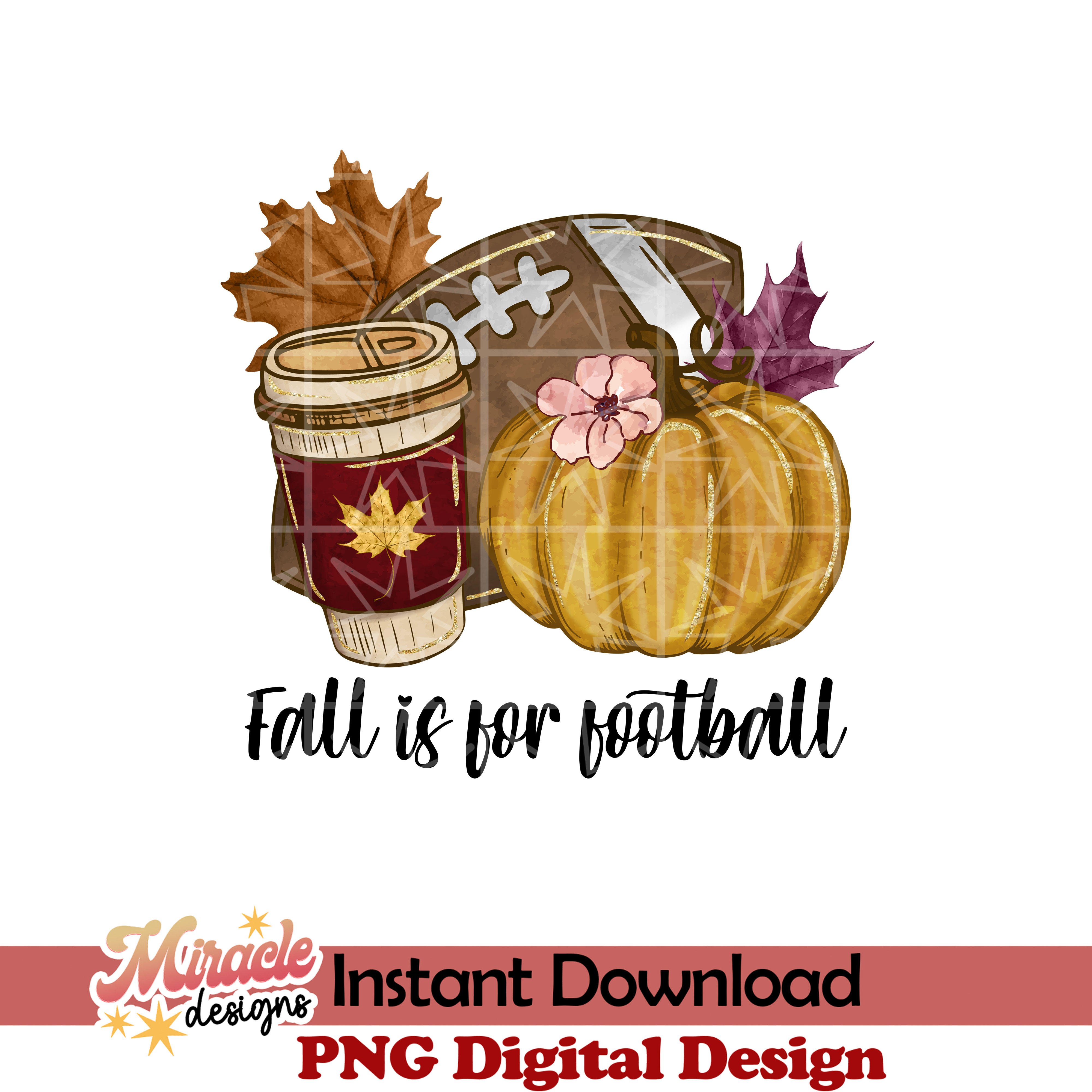 I'm a fall kinda girl Sublimation - Inspire Uplift