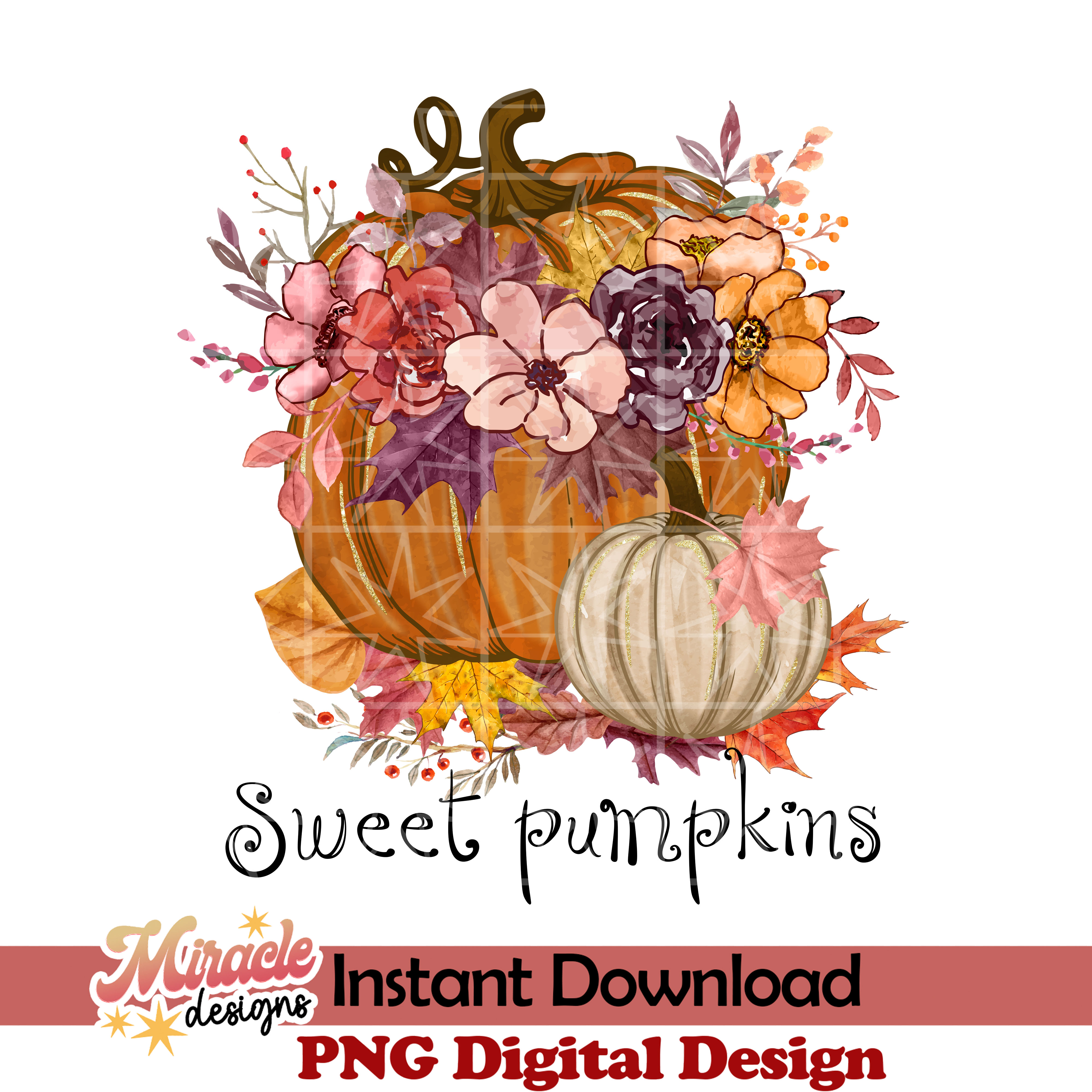 I'm just here for the pumpkin pie Sublimation - Inspire Uplift