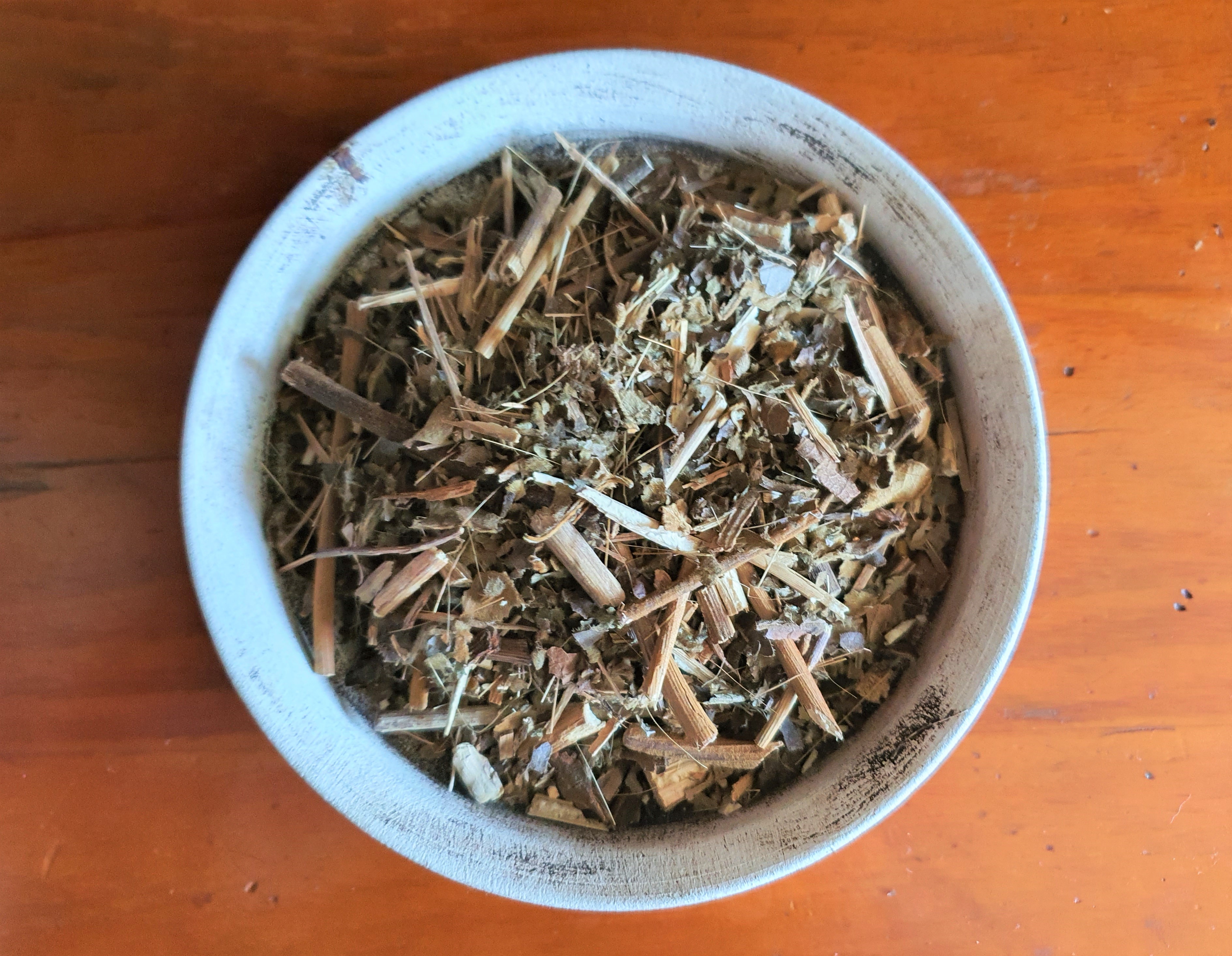 BRAZILIAN GUACO dried plant, Mikania hirsutissima, Erva Serp | Inspire ...