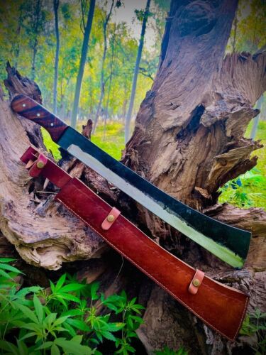 Bowie Blade, Bespoke Cutlery, Chasing Machetes, Tailored Edg - Inspire ...