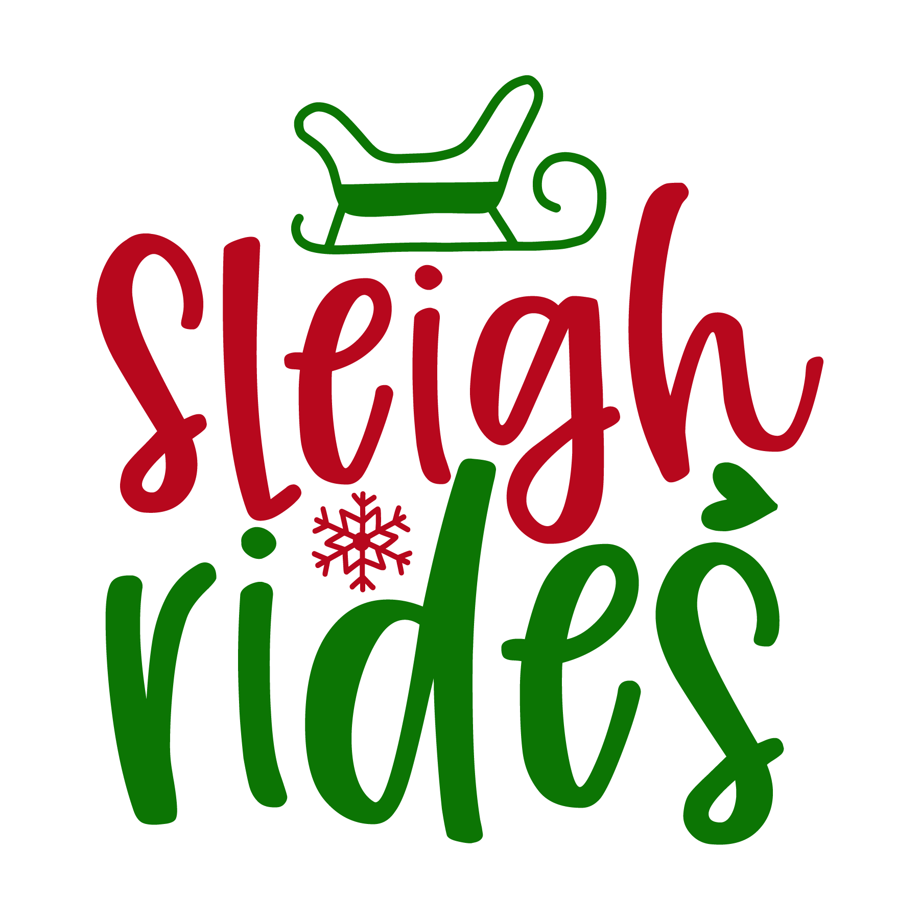 Sleigh rides , Mega Christmas svg, Santa svg , Holiday , Fun | Inspire ...