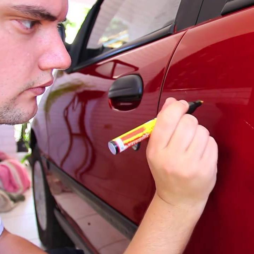 Car Scratch Eraser Pen | Paint Pen to Magically Conceal | Inspire Uplift