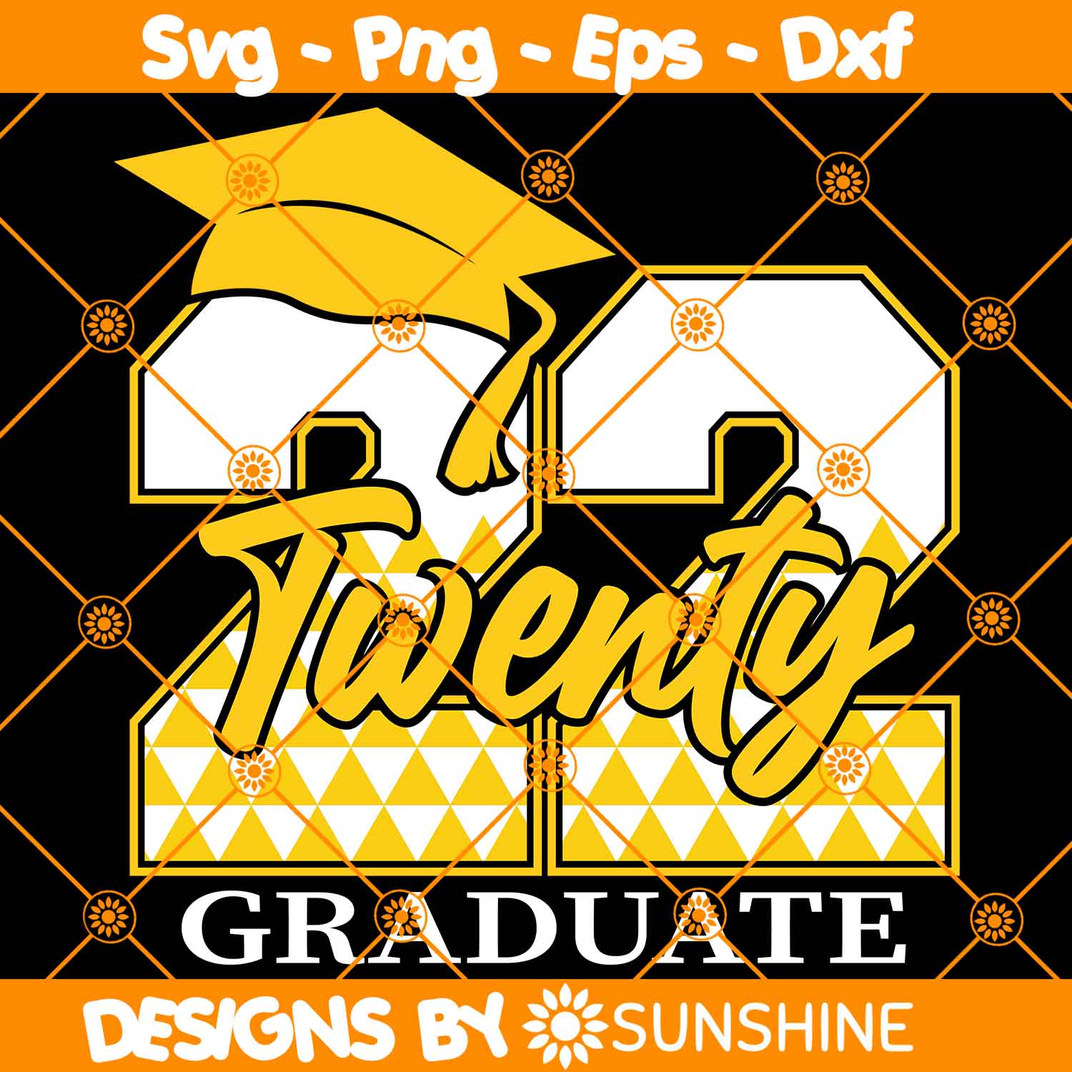 Twenty 22 Graduate svg, Last day School svg, Senior 2022 svg - Inspire ...