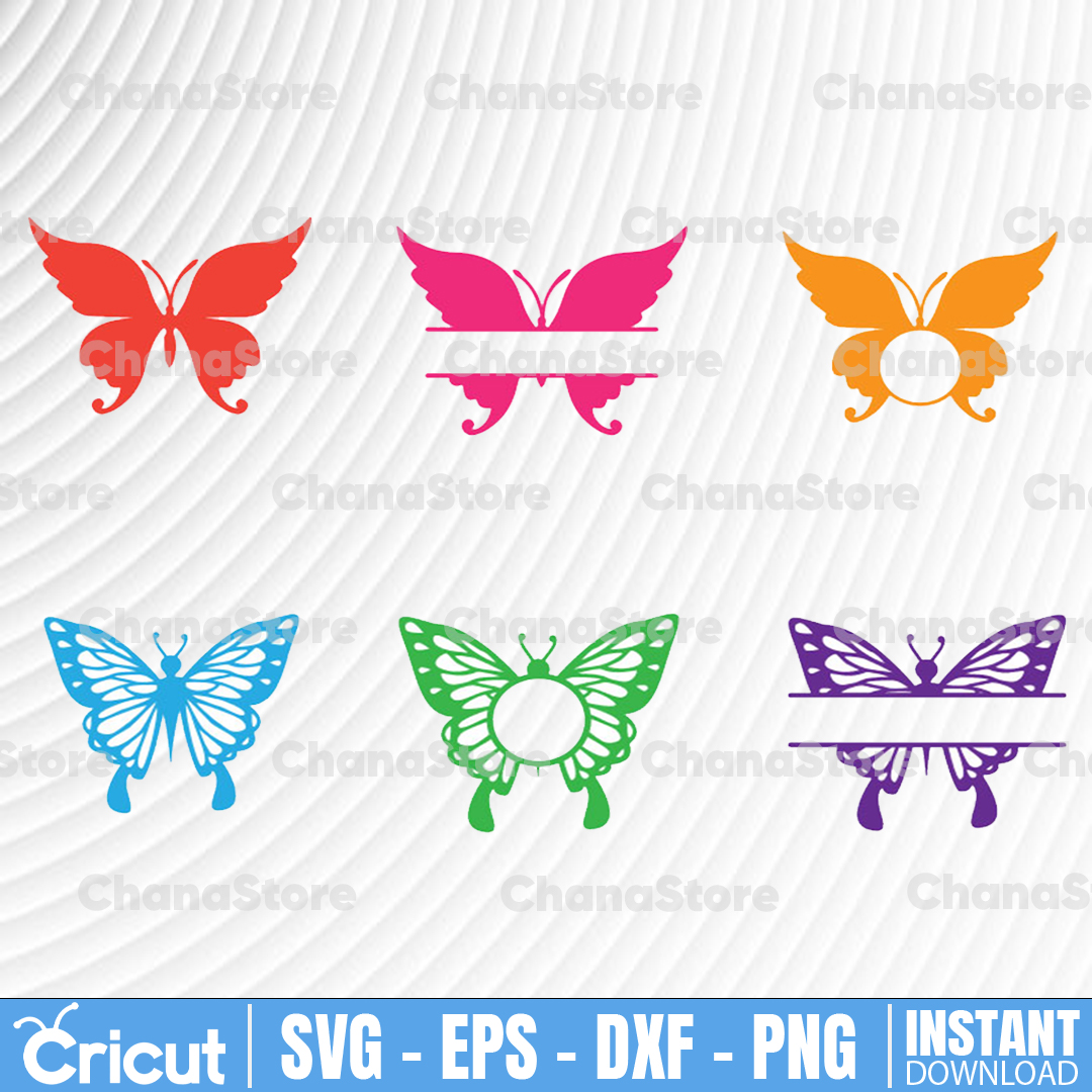Butterfly SVG ,Butterfly Bundle SVG Files,Butterfly SVG, Fil | Inspire ...
