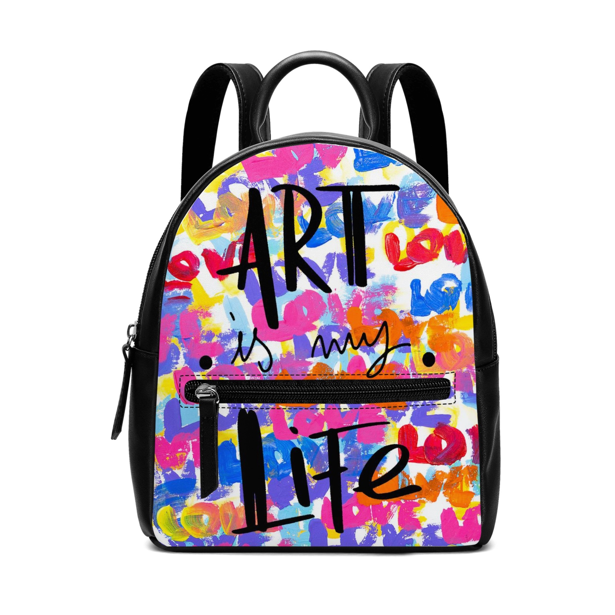 Cute PU Backpack | Inspire Uplift