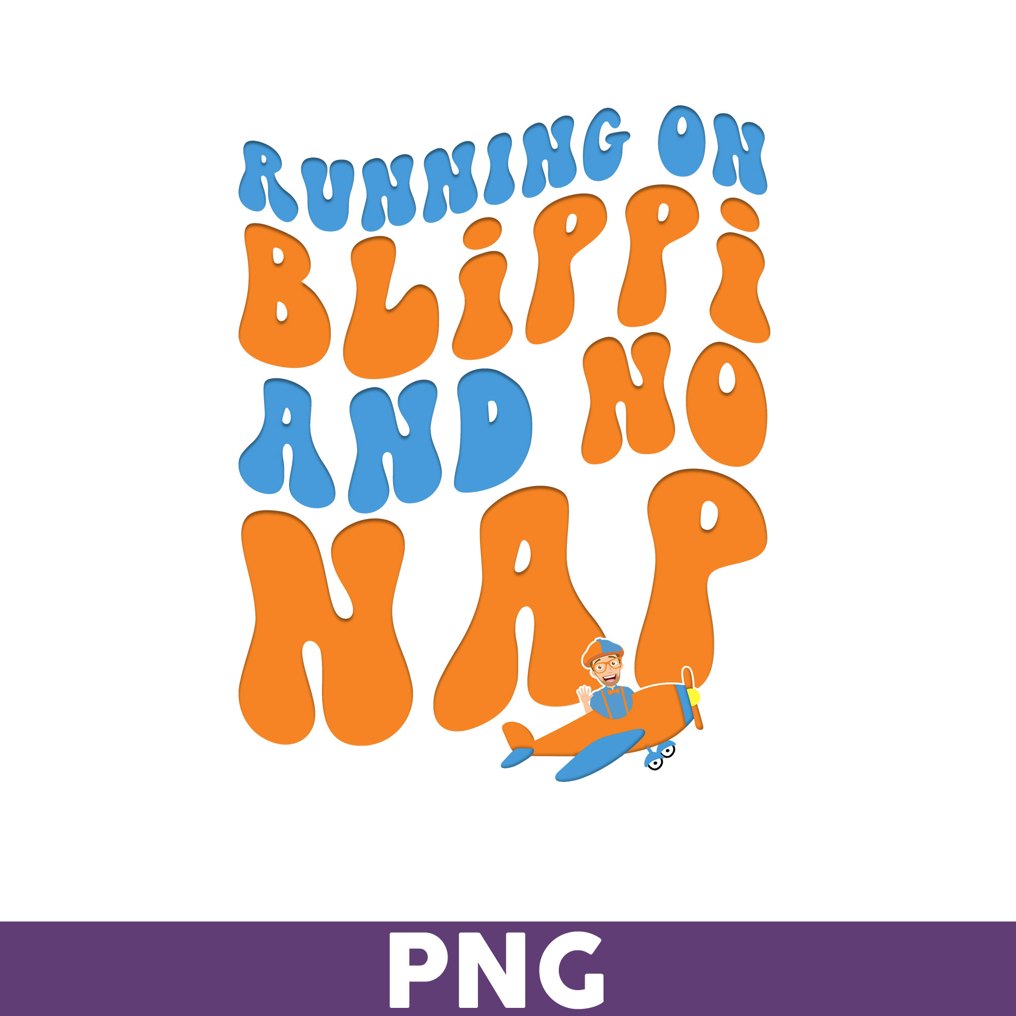 Running On Blippi Madison Png, Blippi and Meekah Png, Blippi | Inspire ...