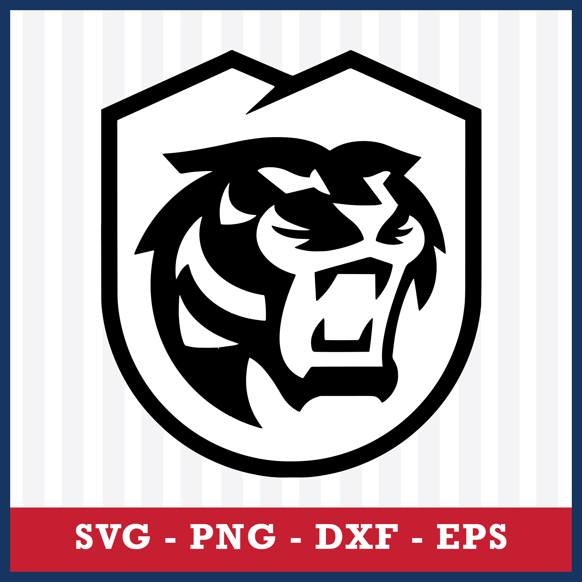 Logo Colorado College Tigers 4 Svg, NCAA Svg, Sport Svg, Png | Inspire ...