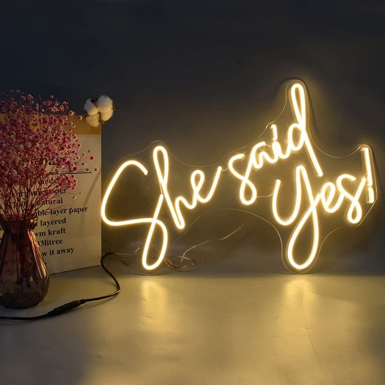 Create a Unique Atmosphere with a Custom Neon Sign Neon Sig | Inspire ...