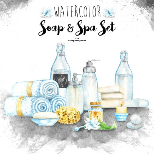 Clipart Soap | Inspire Uplift