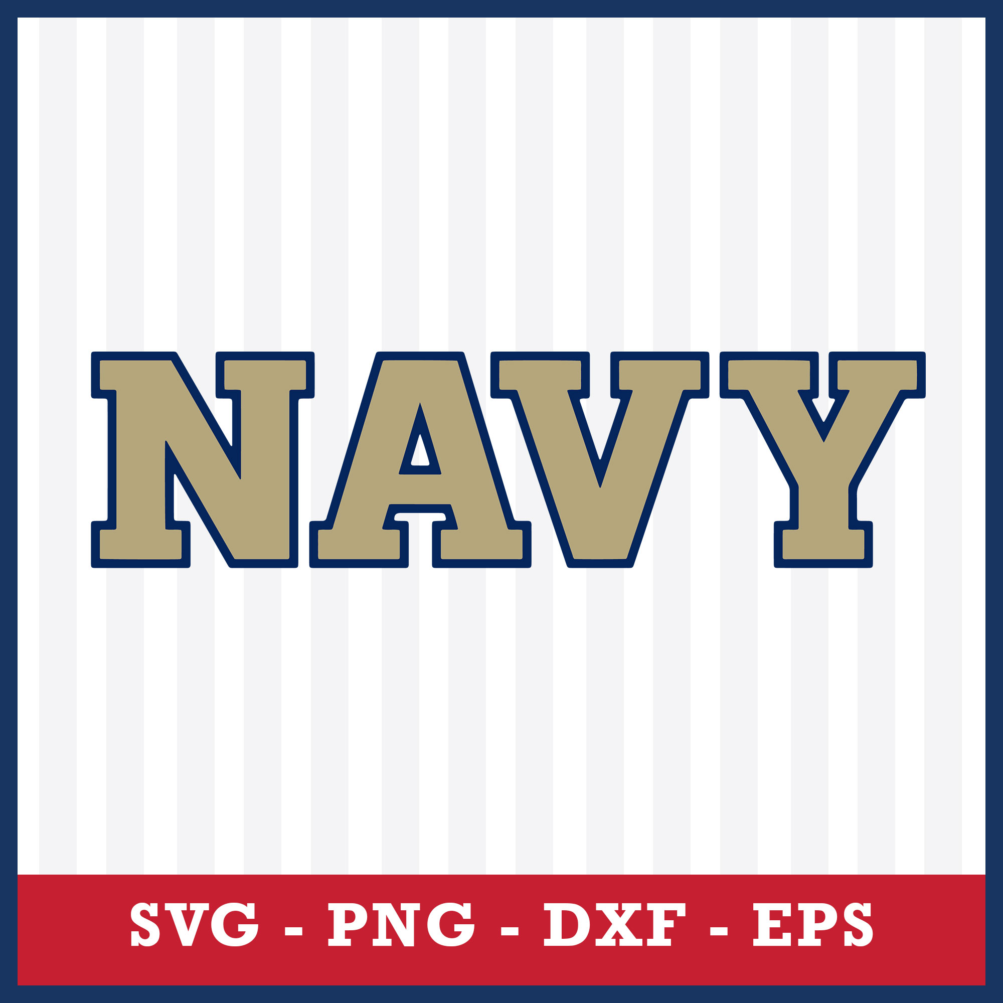 Logo Navy Midshipmen 9 Svg, NCAA Svg, Sport Svg, Png Dxf Eps | Inspire ...