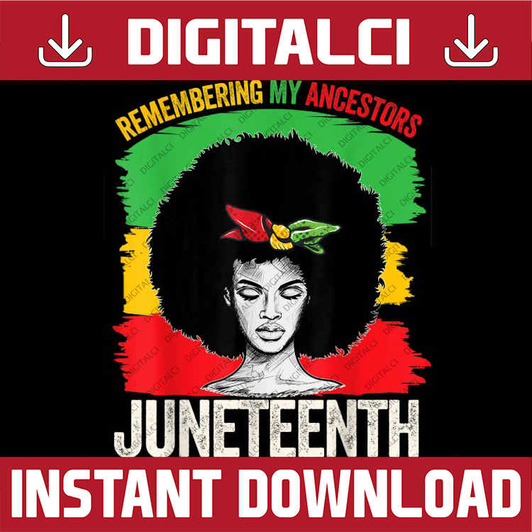 Juneteenth Black African American Ancestors June 19 Juneteen | Inspire ...