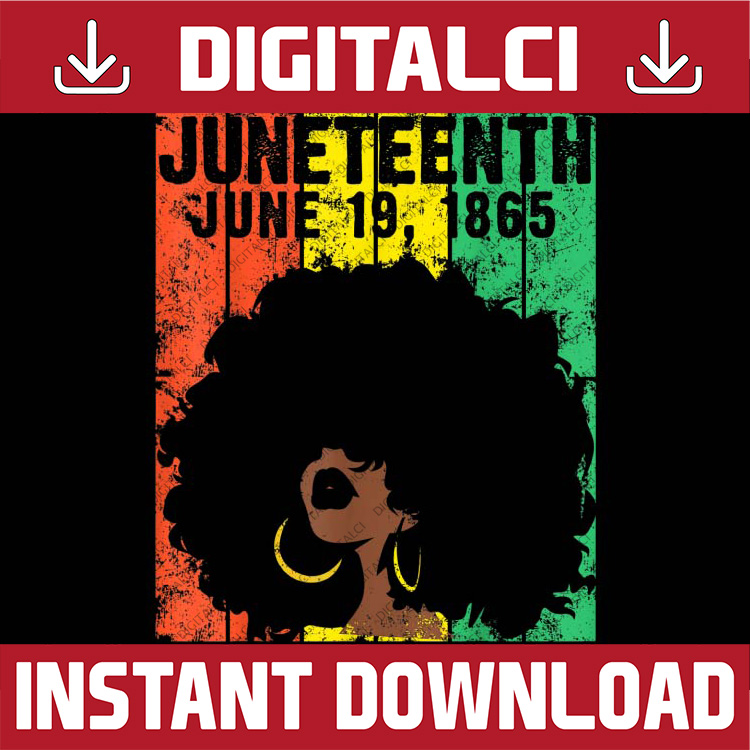 Juneteenth June 19th 1865 Ancestors African American Freedom - Inspire ...