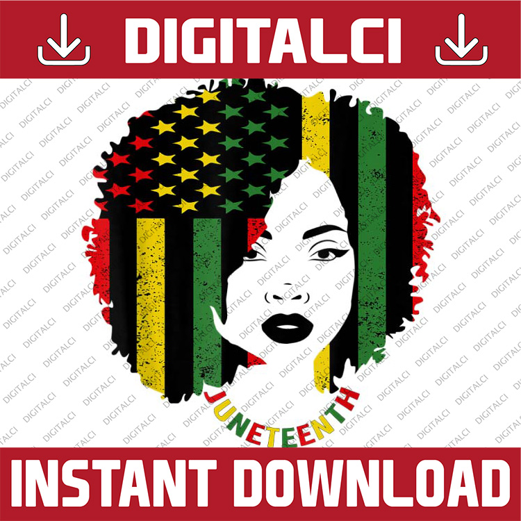 Juneteenth Black Flag History African American 1865 Black Hi | Inspire ...