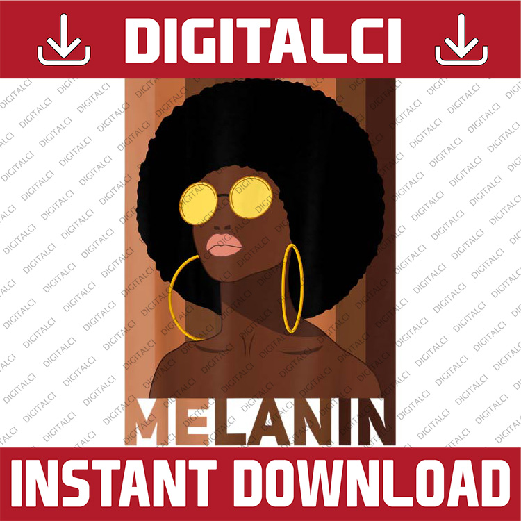 Black Pride History Month Apparel African American Afro Lady - Inspire ...