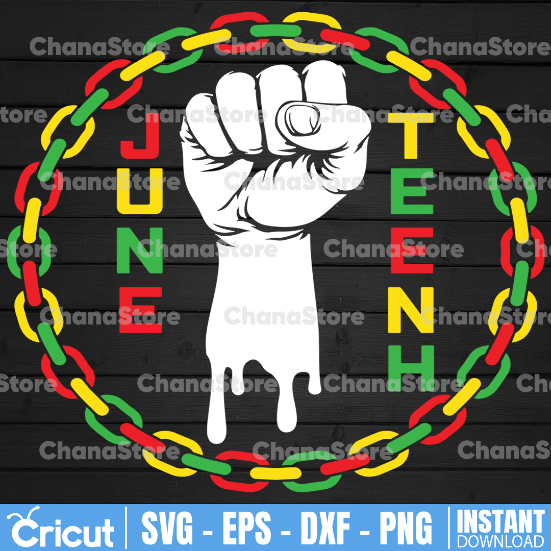 Juneteenth SVG PNG , Black History Svg, Juneteenth 1865 Svg, | Inspire ...