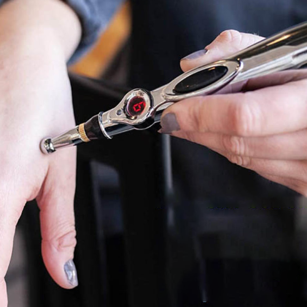 Non-Invasive Pain-Free Electric Pen Massager - Inspire Uplift