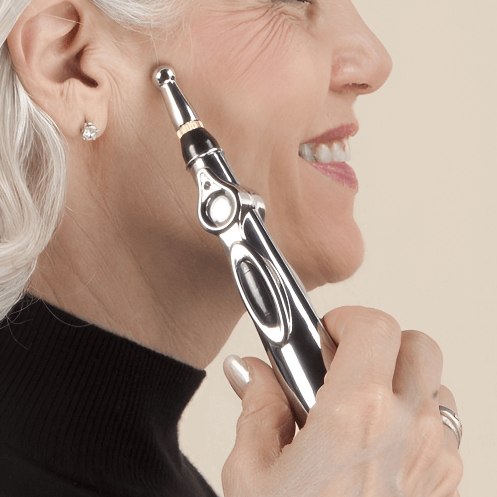 Advanced Needleless Acupressure Pen | Inspire Uplift