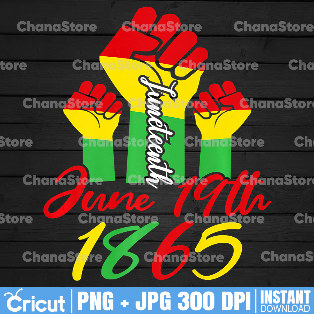 Juneteenth png, Freedom Juneteenth June 19th 1865 png, Junet | Inspire ...