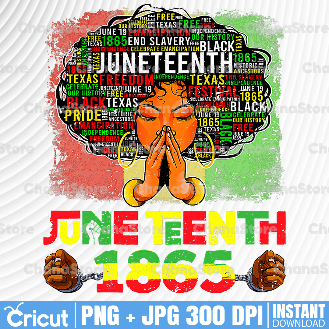 Juneteenth Celebrating 1865 Cute Black Girls Juneteenth Mela | Inspire ...