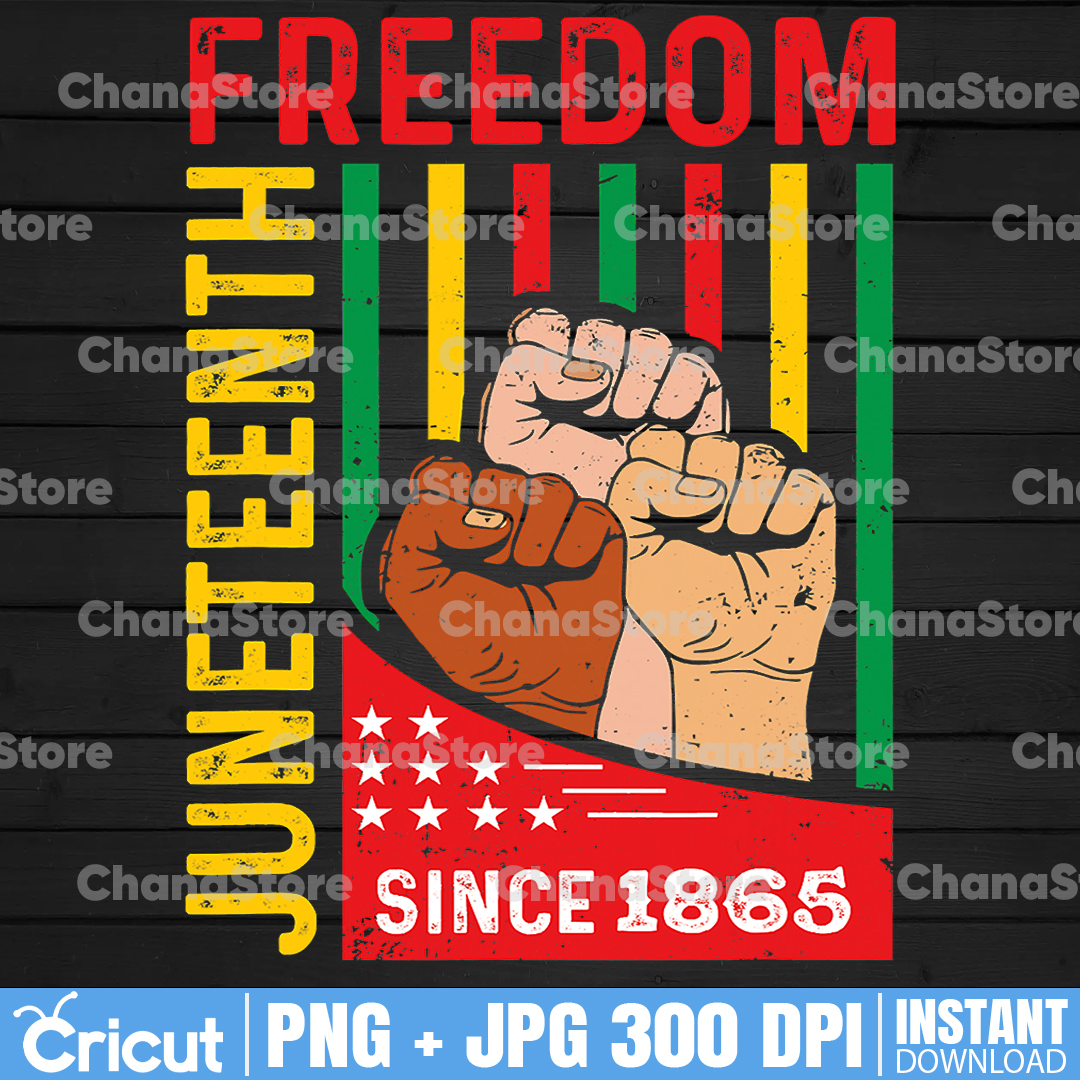 Juneteenth Flag June 19th 1865 Afro Black Freedom Day PNG, J | Inspire ...