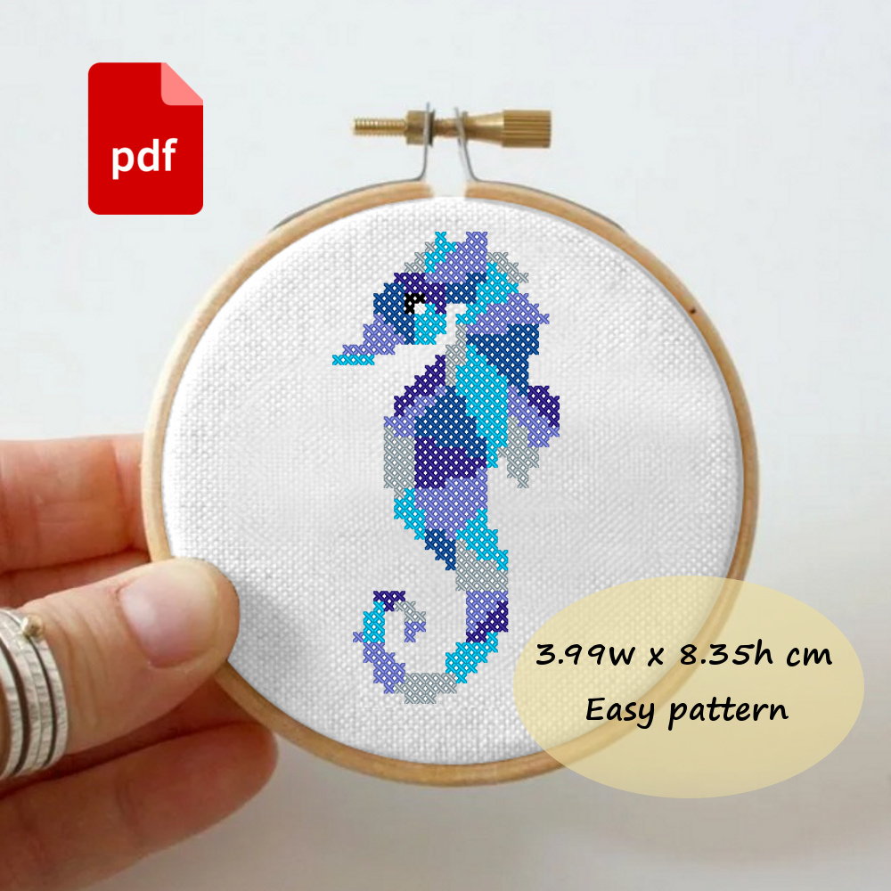 Small Cross Stitch Pattern | Inspire Uplift