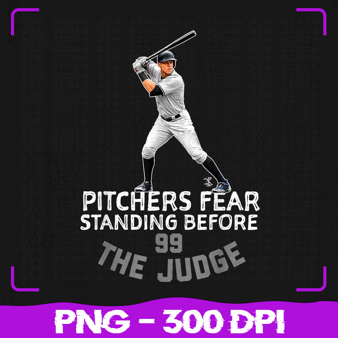 Aaron Judge Officially Licensed Mlb Apparel Pitchers, Aaron - Inspire ...