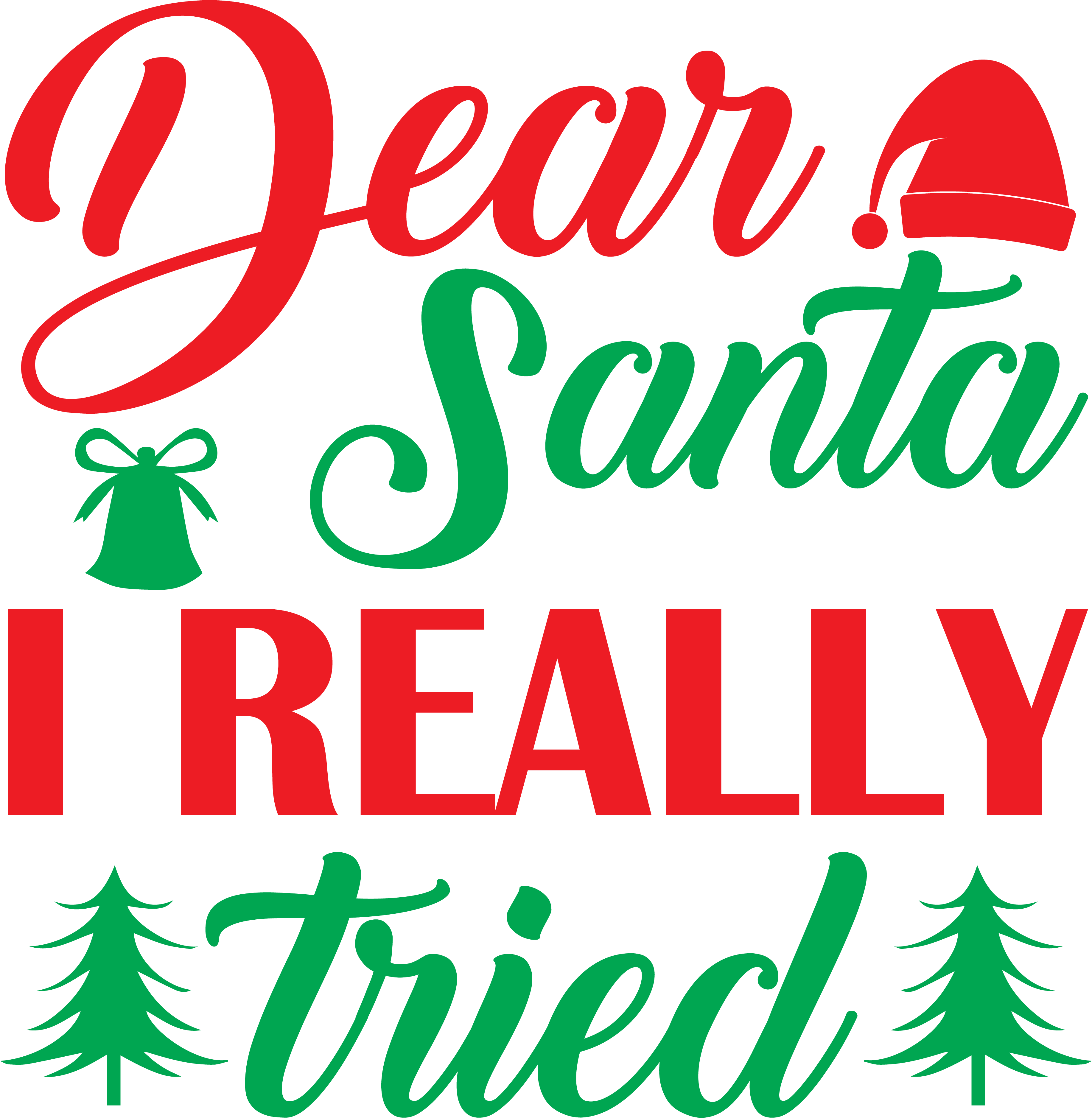 100 Christmas Stamp Stickers Png, Merry Christmas Png, Chri | Inspire ...