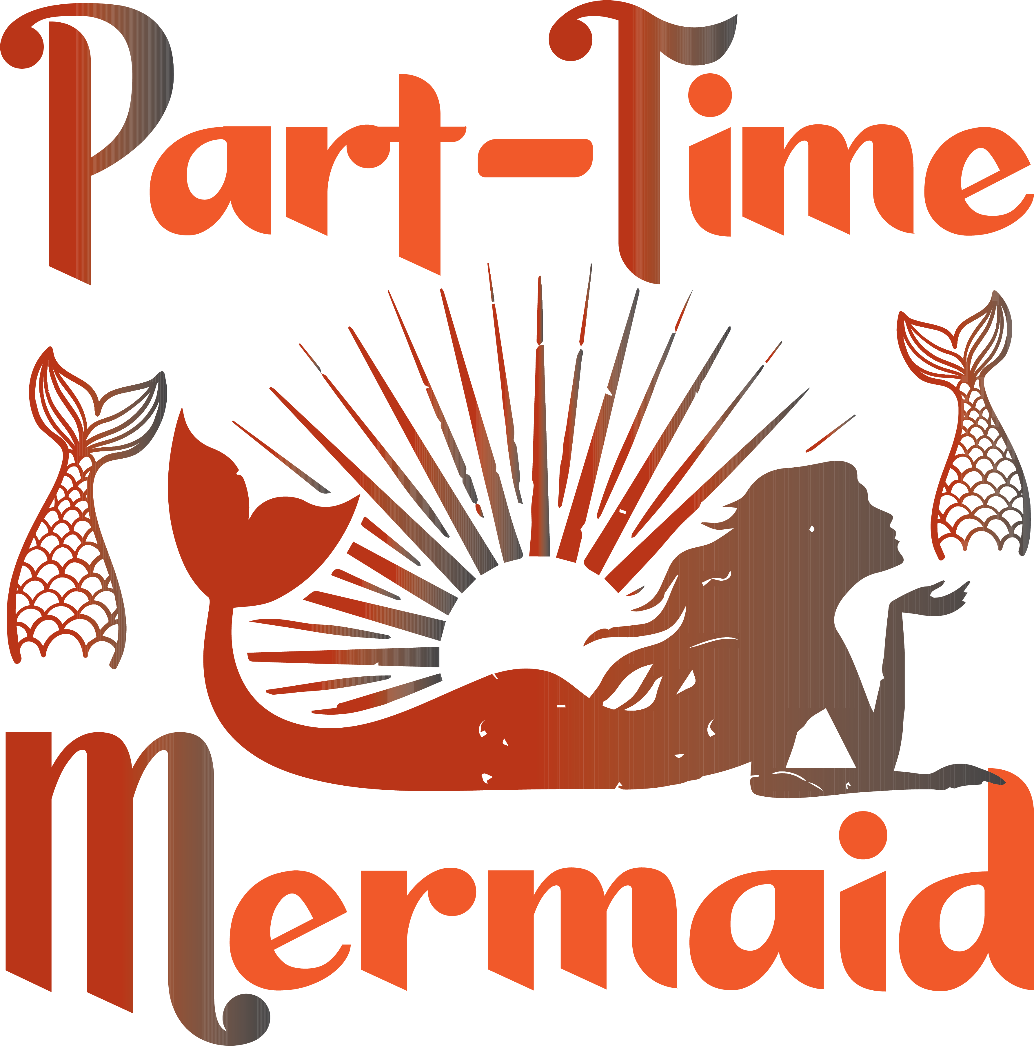 200 Mermaid Png, Mermaid Monogram Png, Mermaid Png Design, | Inspire Uplift