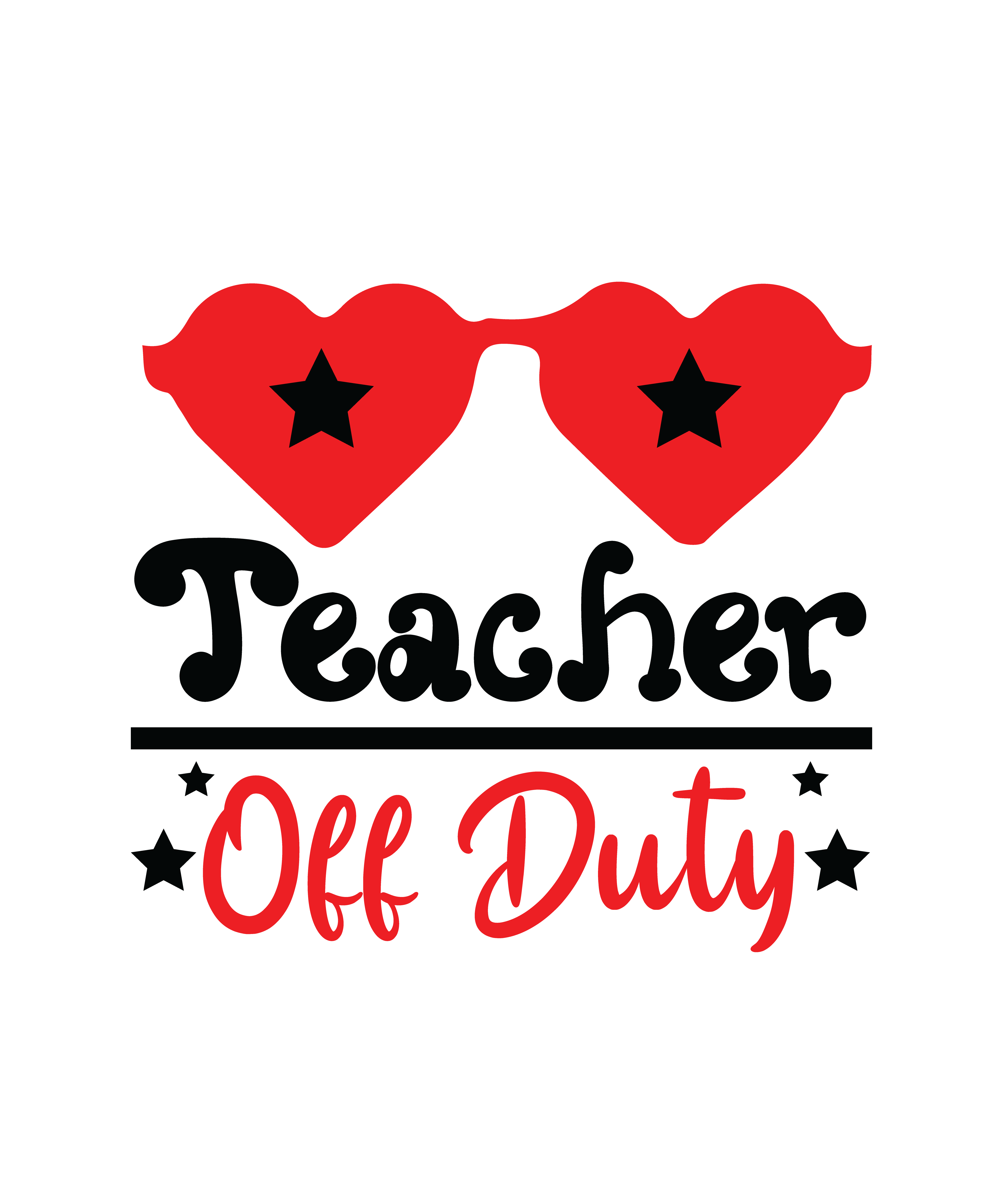 Teacher Svg, Cute Teacher Shirt Cut Files for Cricut, Teache | Inspire ...