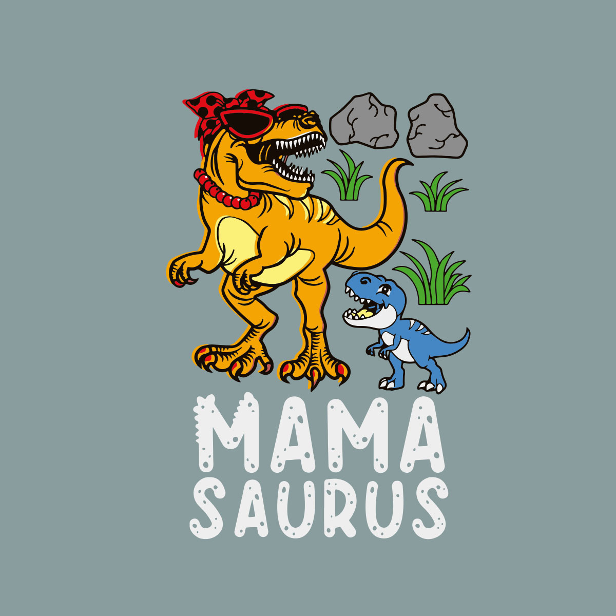 Mama Saurus Svg, Mothers Day Svg, Trending Svg, Mothers Gift | Inspire ...