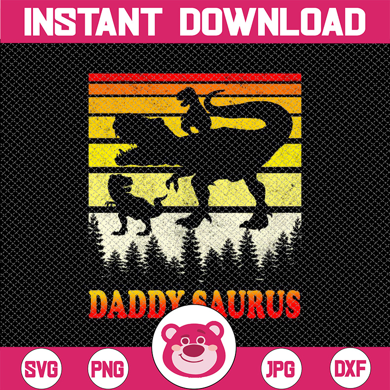 Daddysaurus T Rex Png Dinosaur Daddy Png, Dinosaur Family Pn - Inspire ...